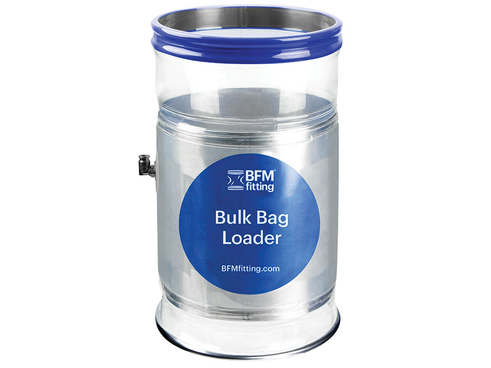 Bulk Bag Loader - Powder-Solutions, Inc.