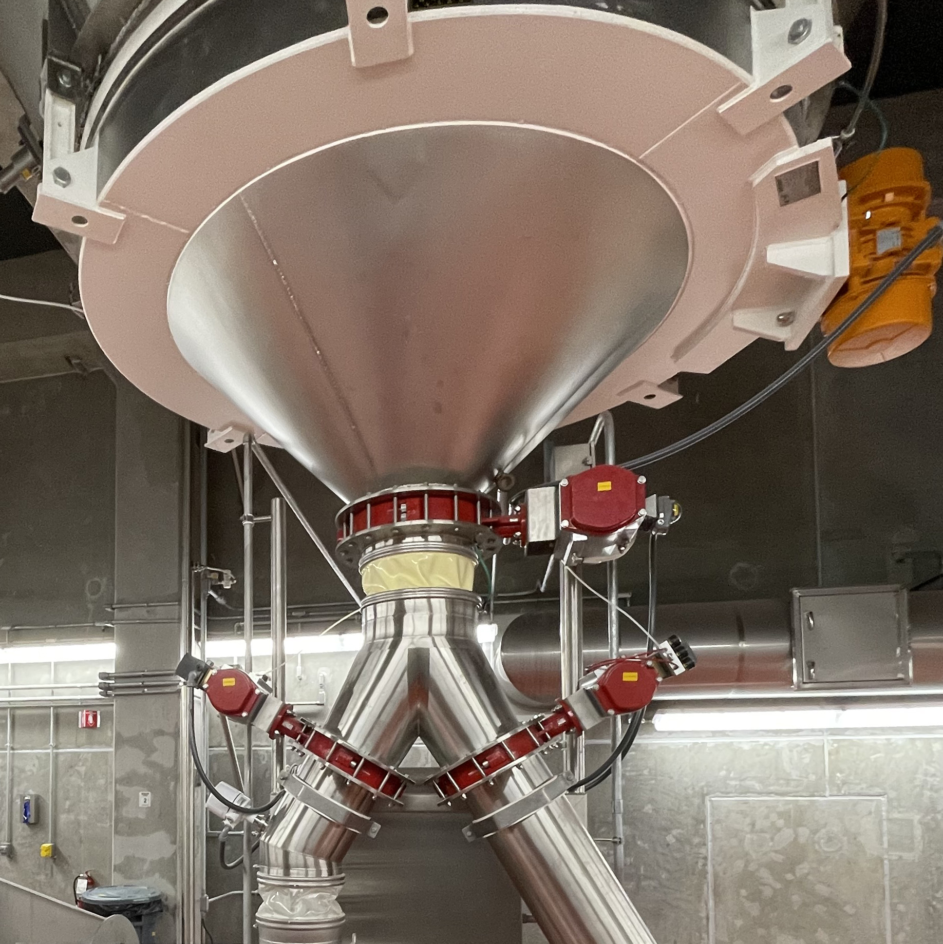 Bin Activators - Powder-Solutions, Inc.