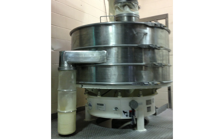 Sifters - Powder-Solutions, Inc.