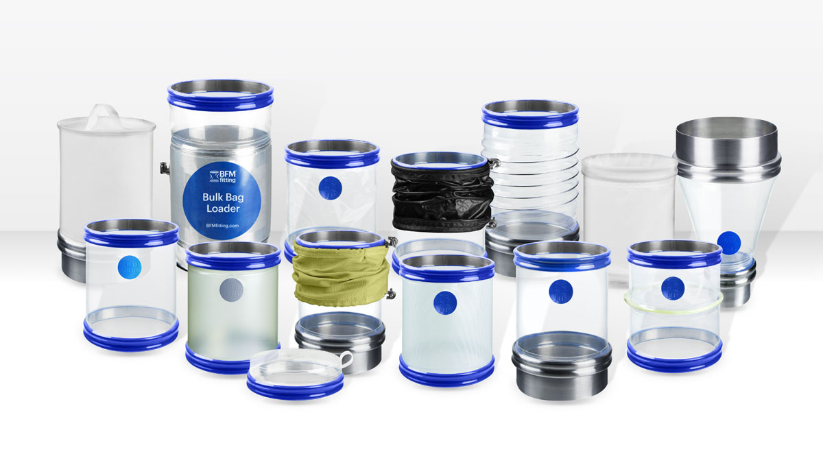 Rethink Powder Processing: What Are Hose Clamps Costing You? - Powder ...