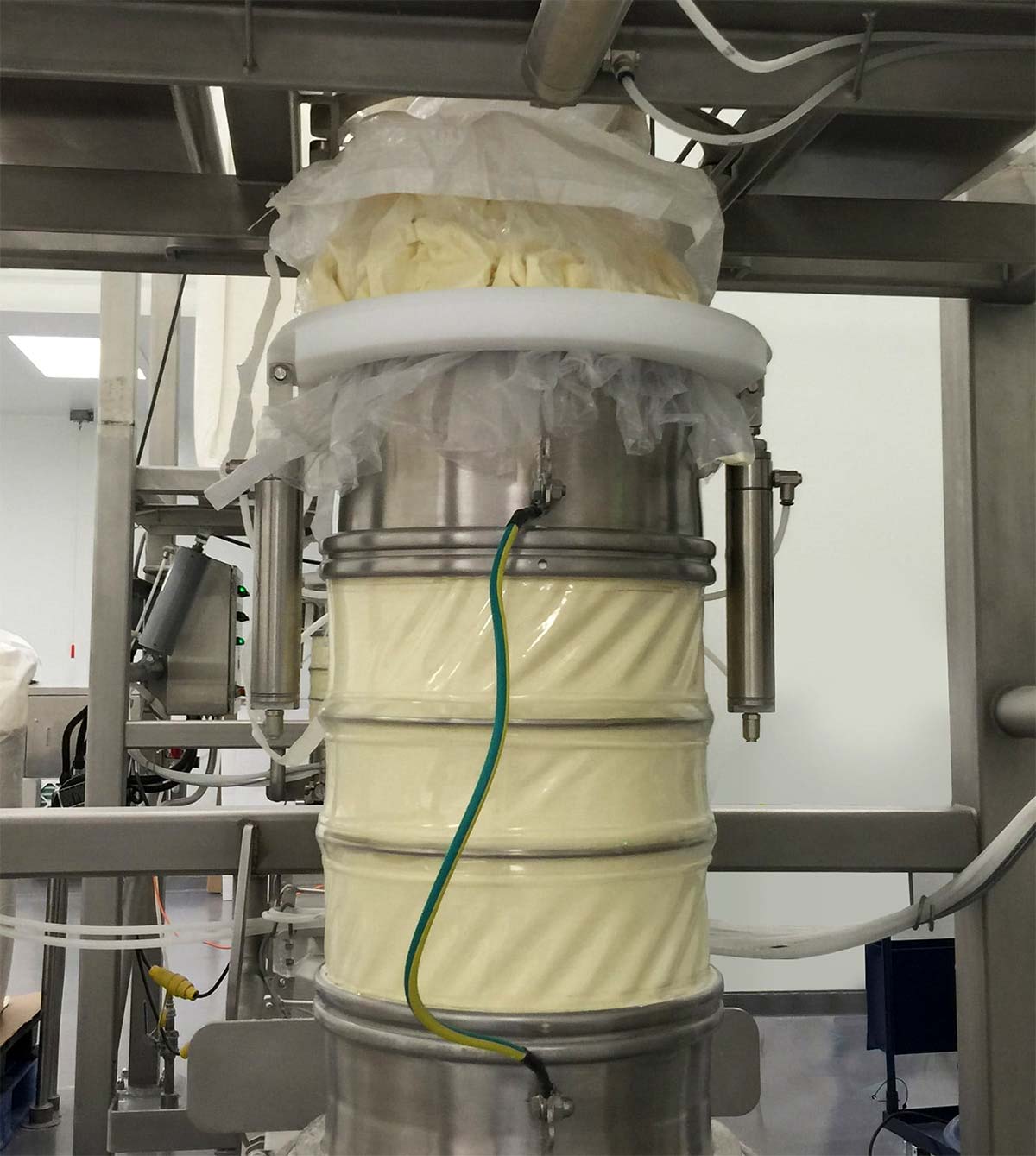 Bulk Bag Filling: How To Prevent Contamination - Powder-Solutions, Inc.
